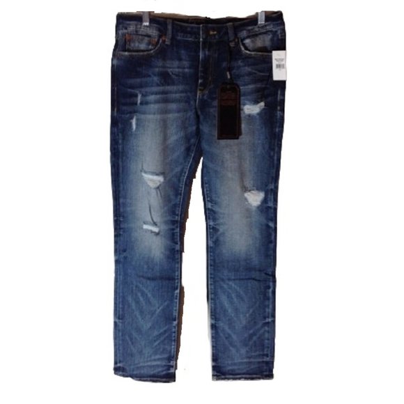 Rock Revival | Jeans | Remix By Rock Revival Straight Leg Jeans New ...